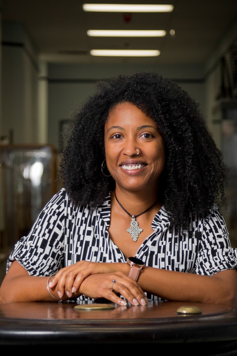 Akeia de Barros Gomes | Simmons Center | Brown University