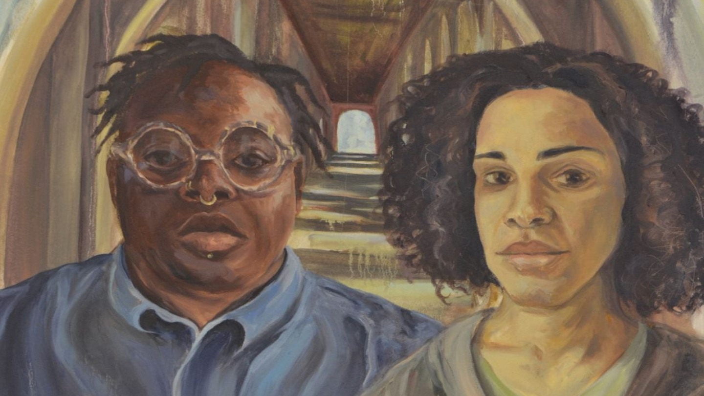 reflection / abyss / vision / legacy | Simmons Center | Brown University